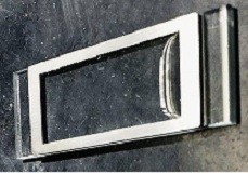 CÂMARA SEDGEWICK RAFTER SEM RETÍCULO VIDRO EK-SRVSR :: Eikonal do Brasil